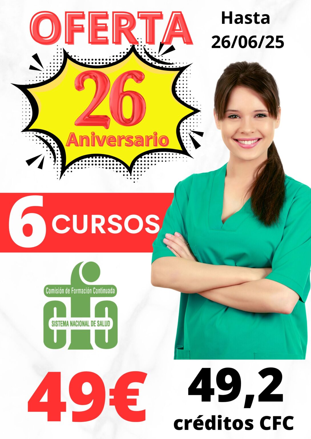 Enfermería: cursos archivos - Logoss Formación Continuada
