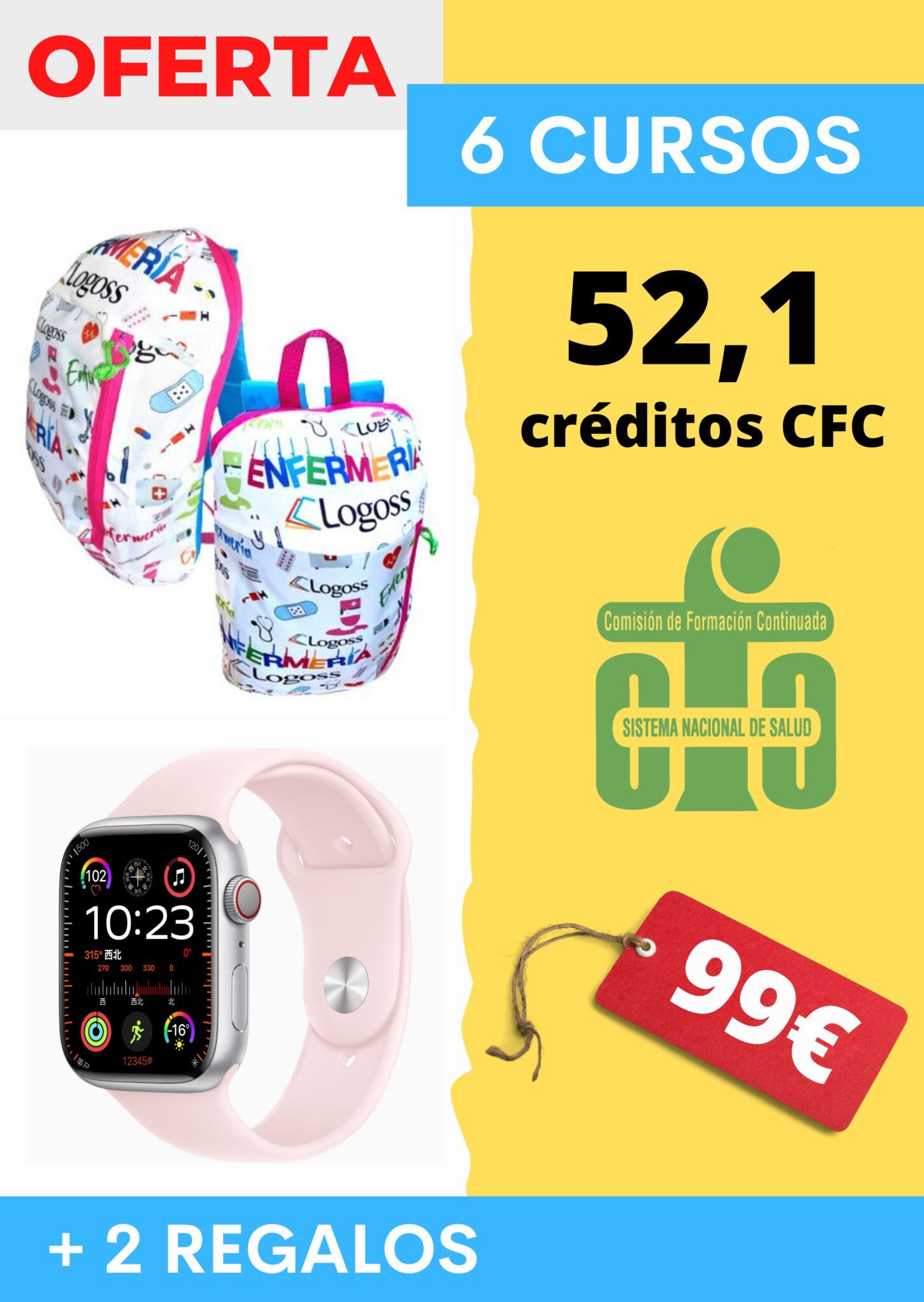Promociones - Logoss Formación Continuada