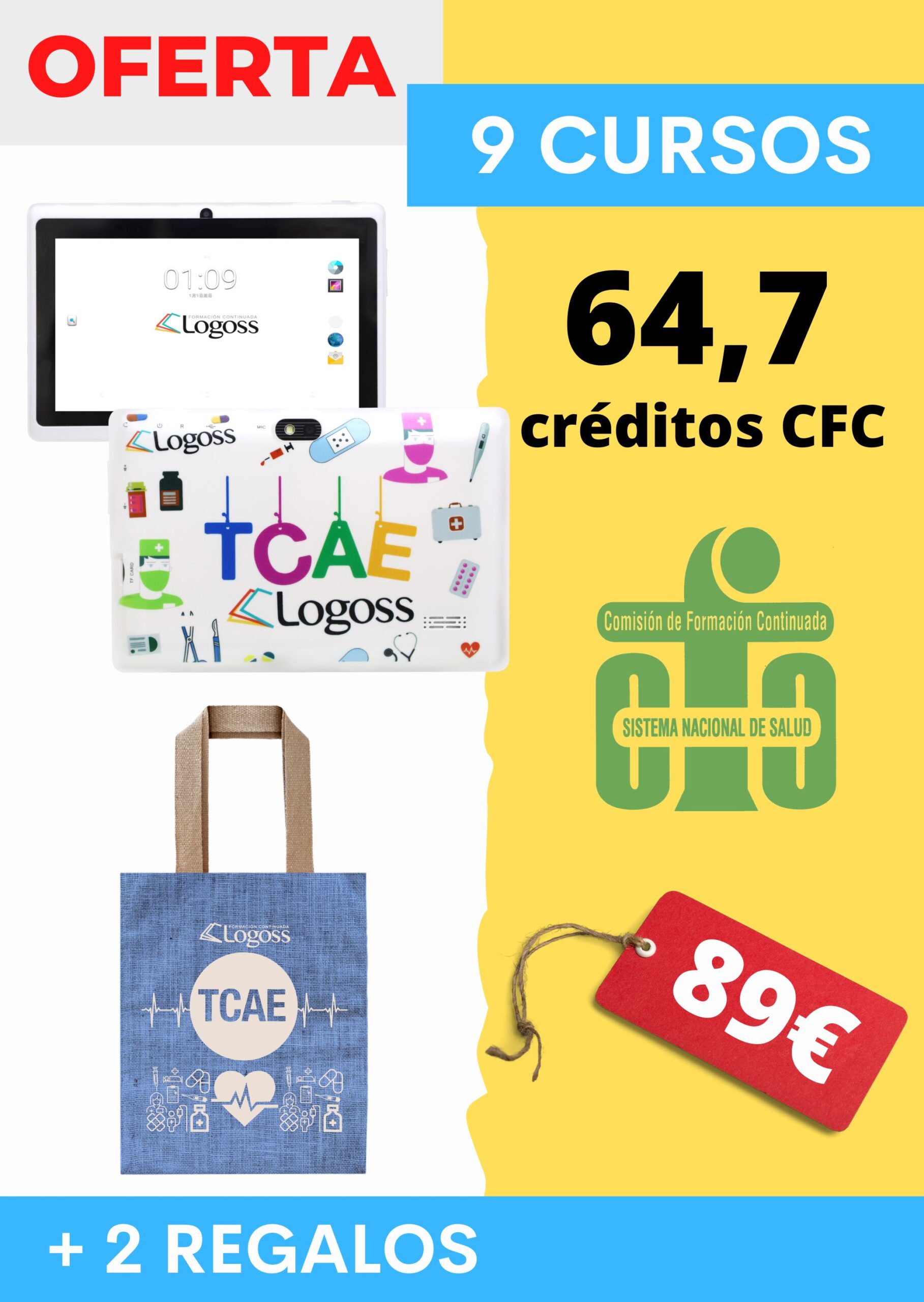 Inicio - Logoss Formación Continuada