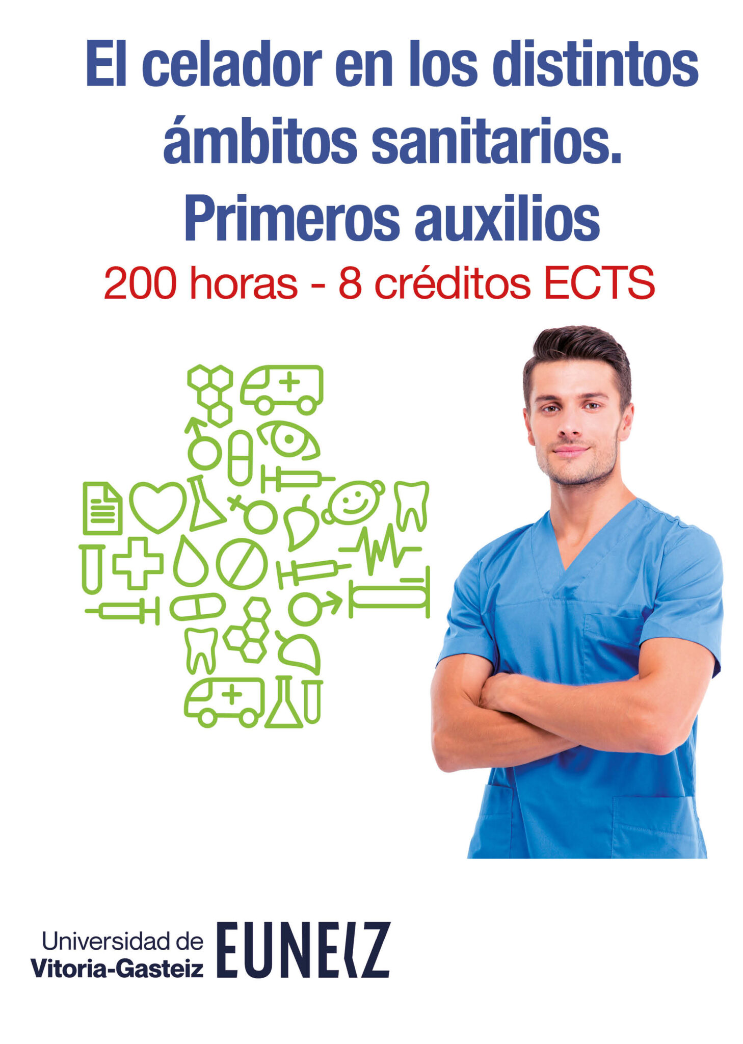Celadores archivos - Logoss Formación Continuada