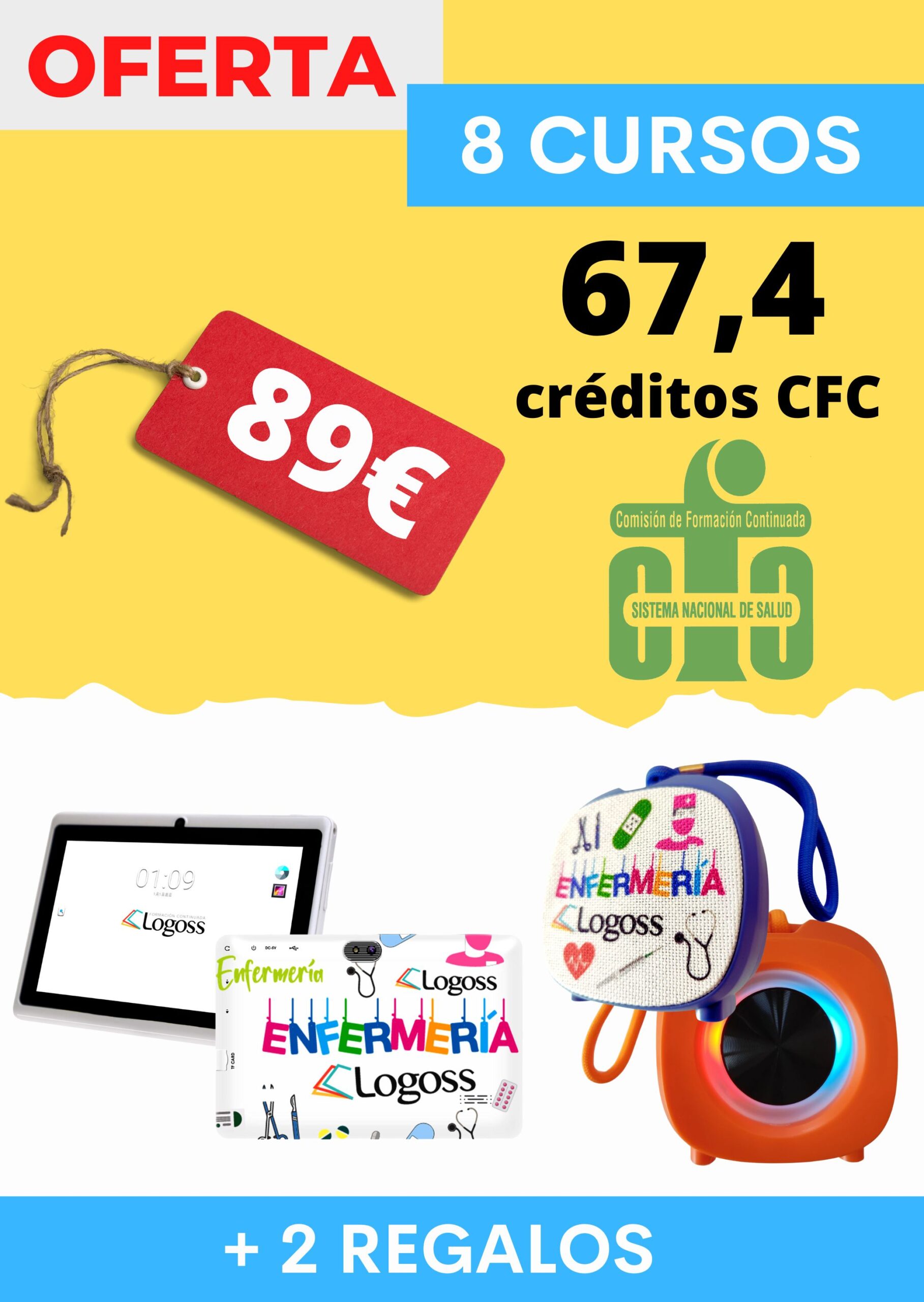 Inicio - Logoss Formación Continuada